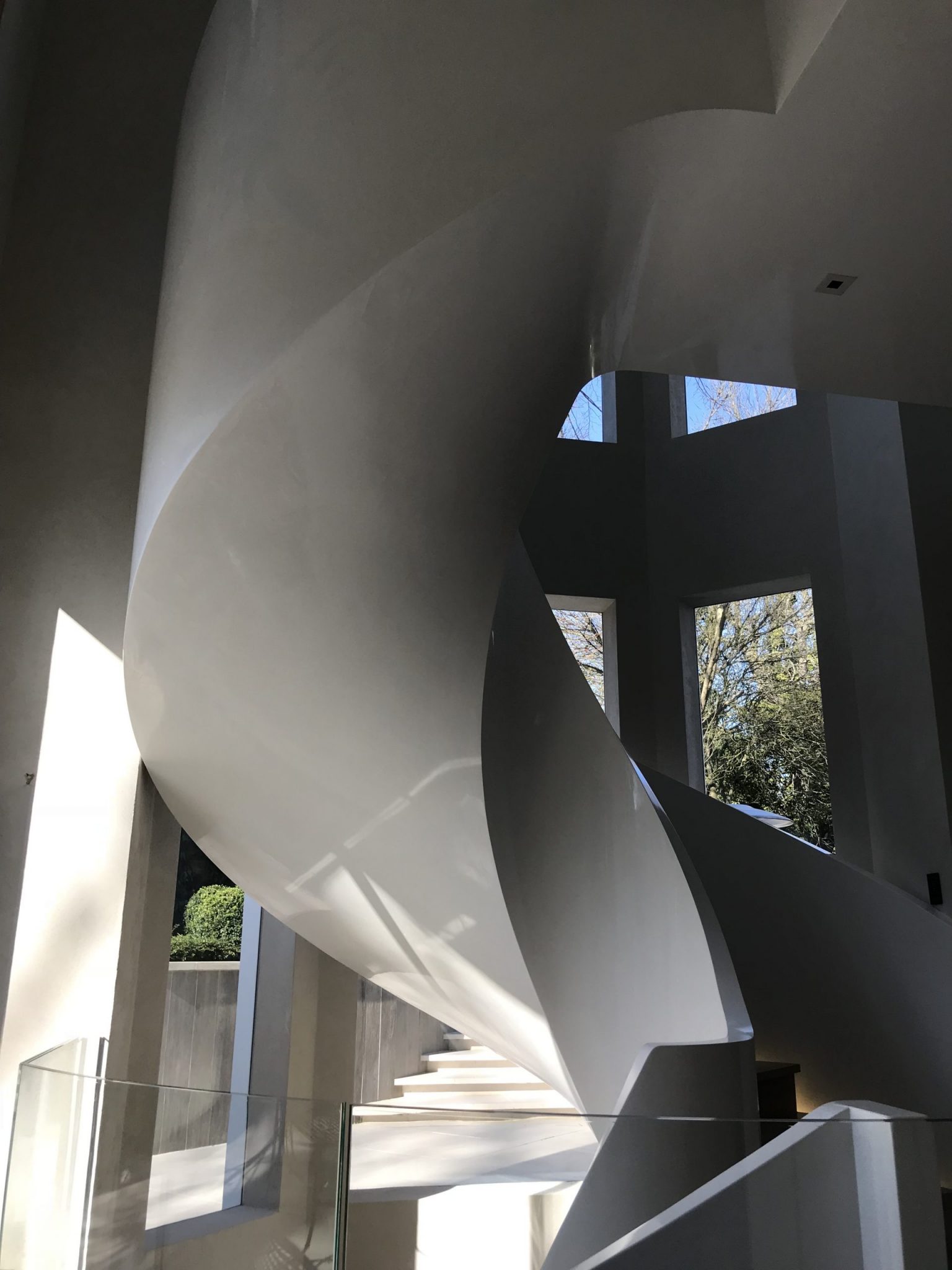 Crystal Decor Ltd.,microcement,polished Plaster,liquid Metal